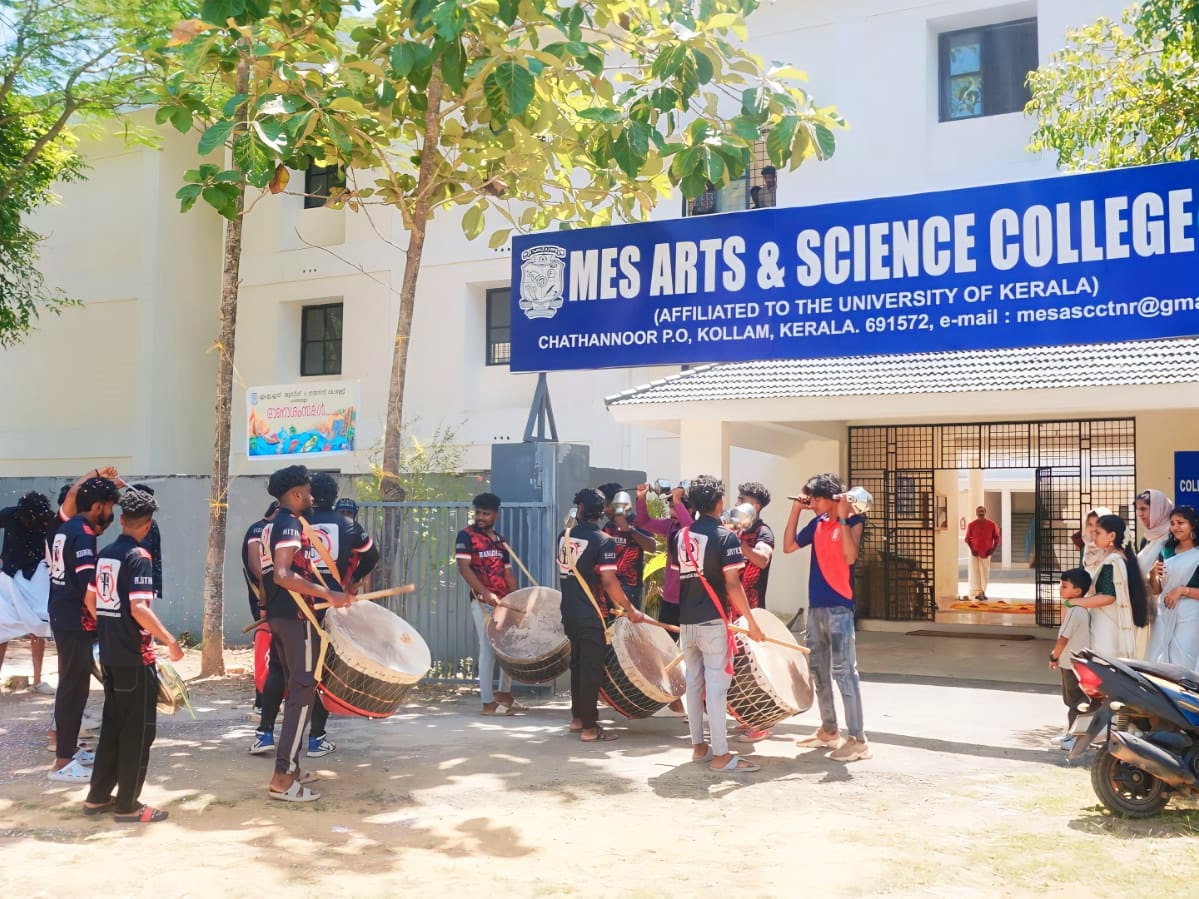 Gallery- MES Arts and Science College